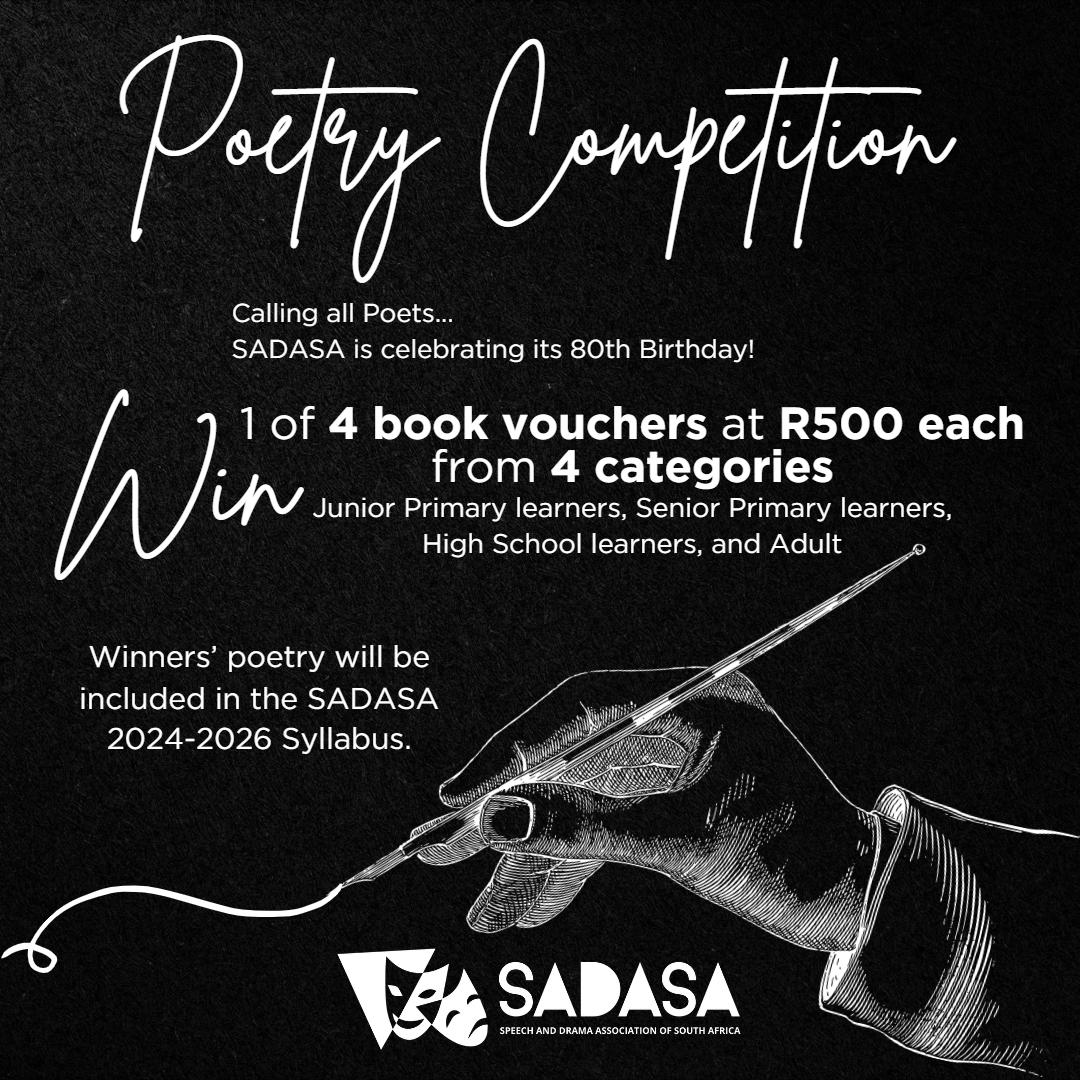 Speech And Drama Association SA - News And Events